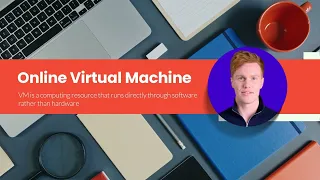 What is Online Virtual Machine - CloudShare