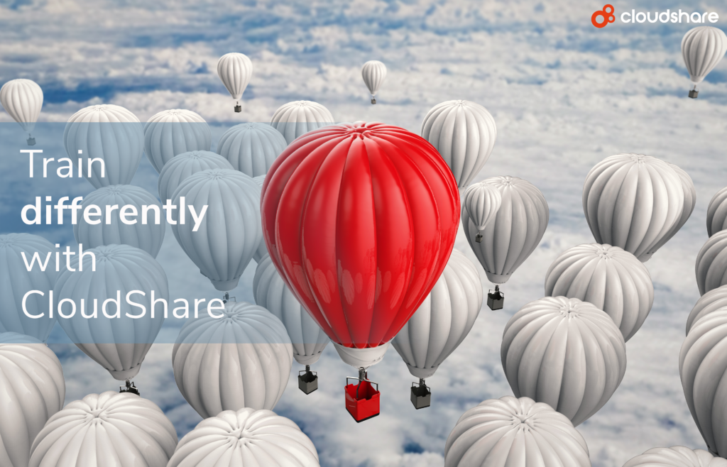 Choosing A Virtual Training Experience Solution | CloudShare Choosing A Virtual Training Experience Solution | CloudShare