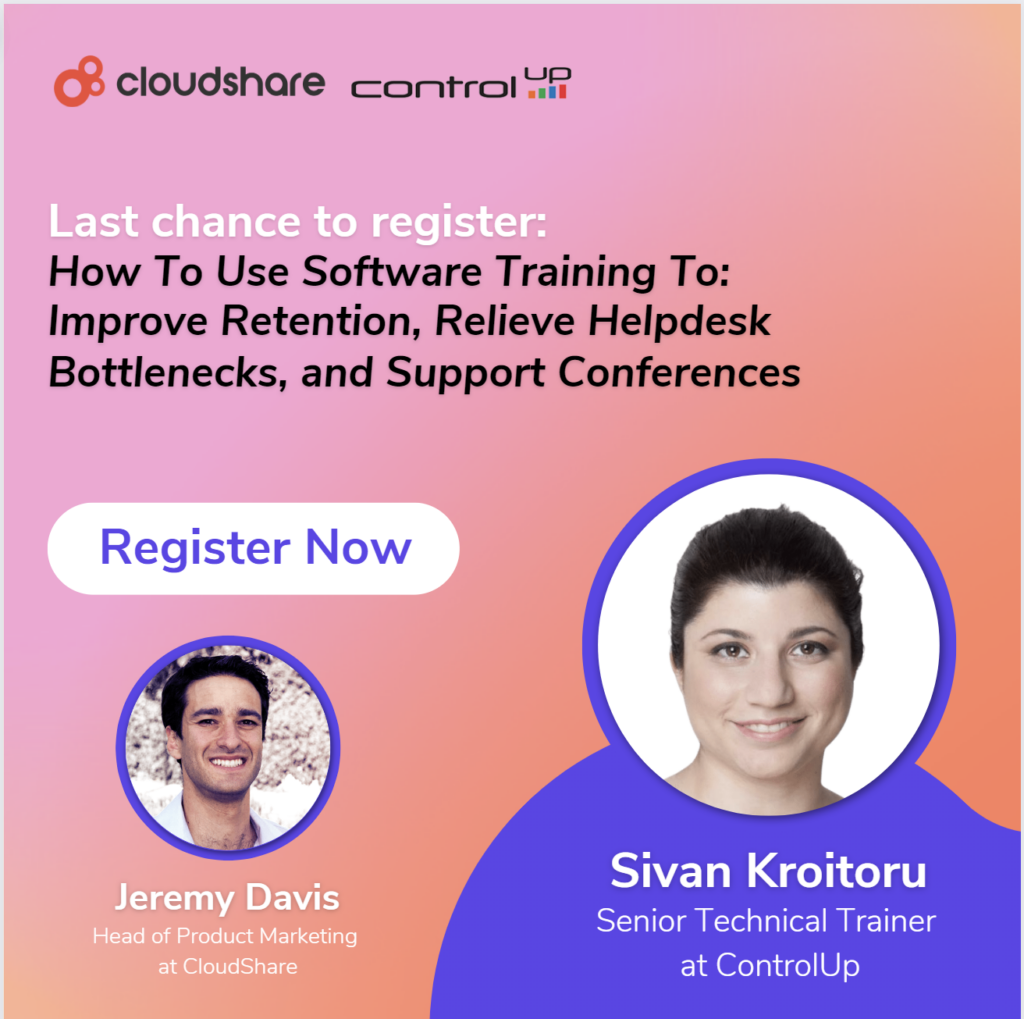 Support, Marketing and Sales: How Hands-on Virtual Training Experiences are Making Impact Across ...