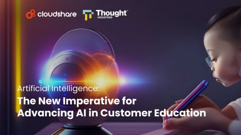Ultimate Overview on Advancing Customer Education with AI | CloudShare