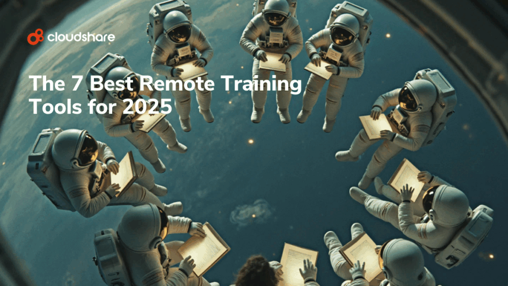 7 Best Remote Training Tools for 2025 | CloudShare
