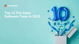 Best 12 Pre-Sales Software Tools in 2025 | CloudShare