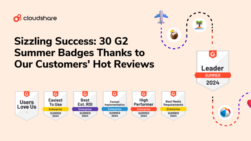 Virtual IT Labs for Training, Demos and POCs | CloudShare