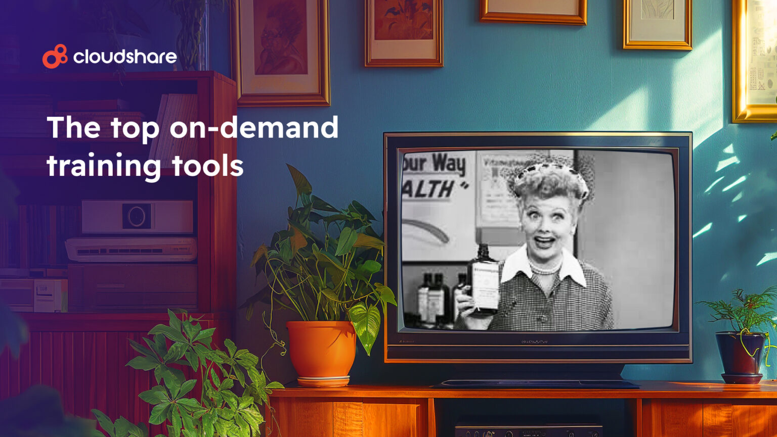 Virtual IT Labs for Training, Demos and POCs | CloudShare