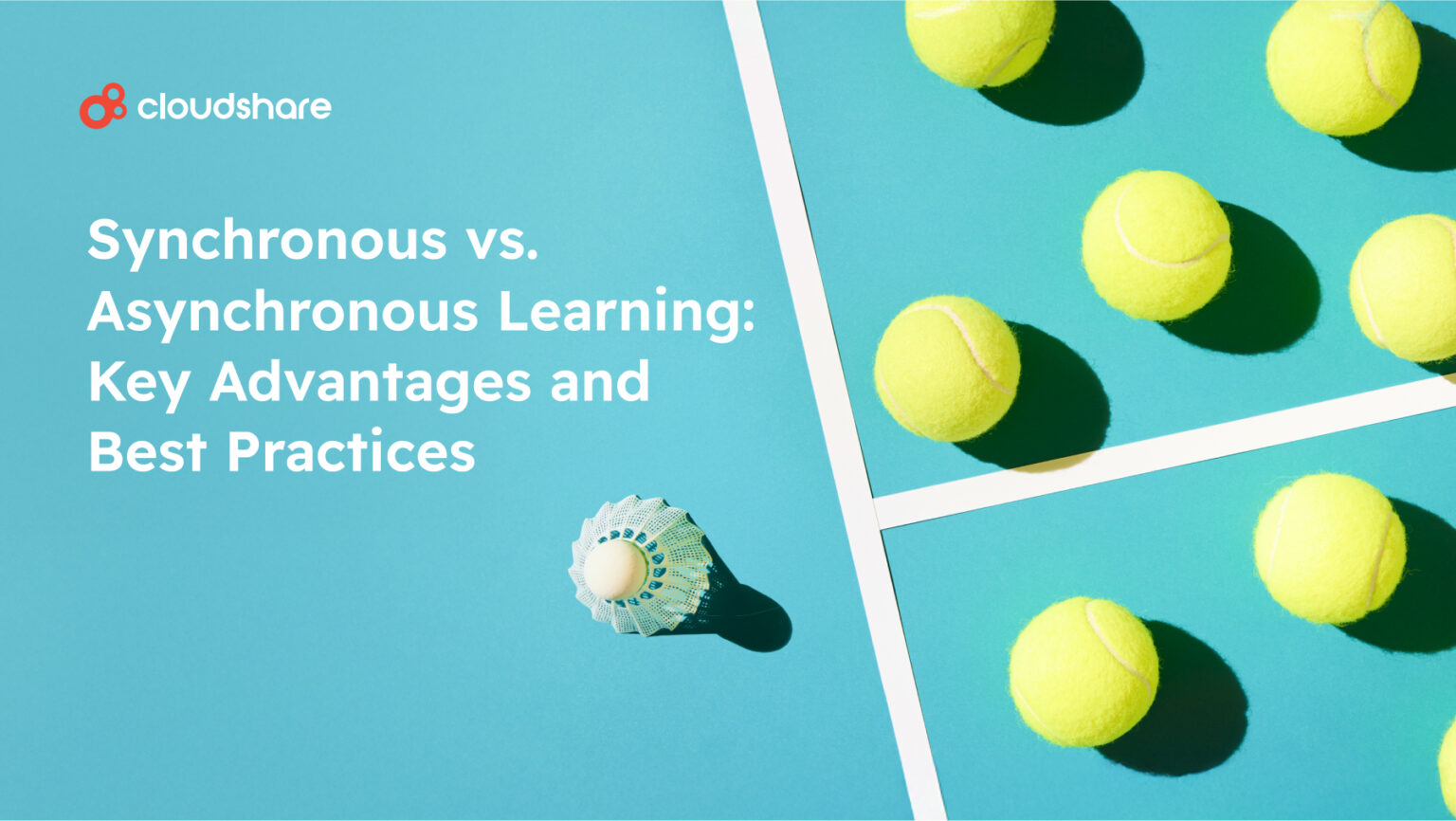 Synchronous vs. Asynchronous Learning Synchronous vs. Asynchronous Learning