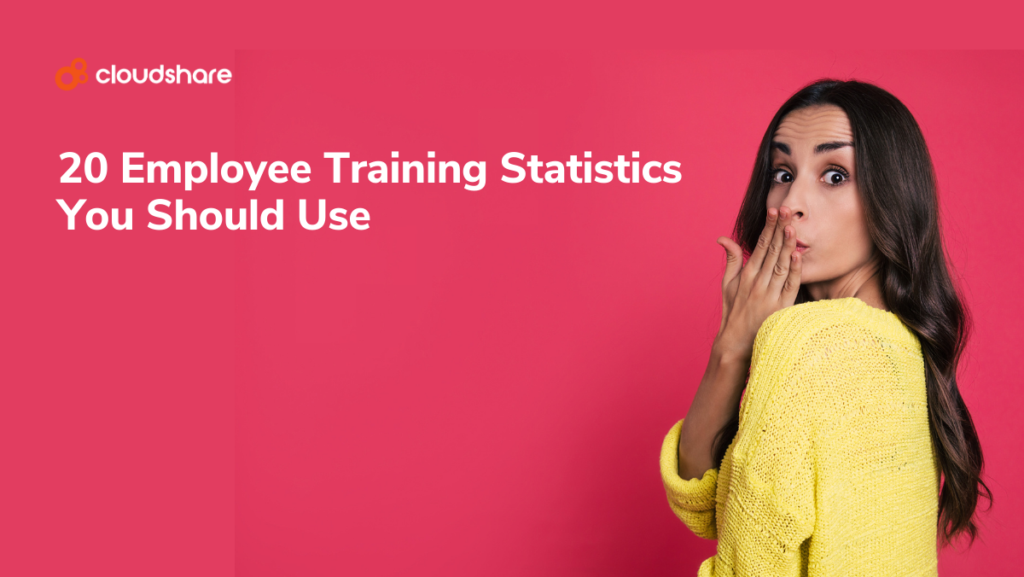 20 Employee Training Statistics You Should Use