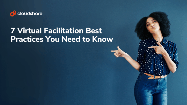 7 Virtual Facilitation Best Practices You Need to Know